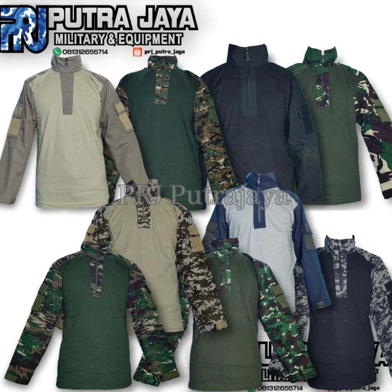 Jual Baju Tactical BDU Kaos Lapangan BDU | Shopee Indonesia