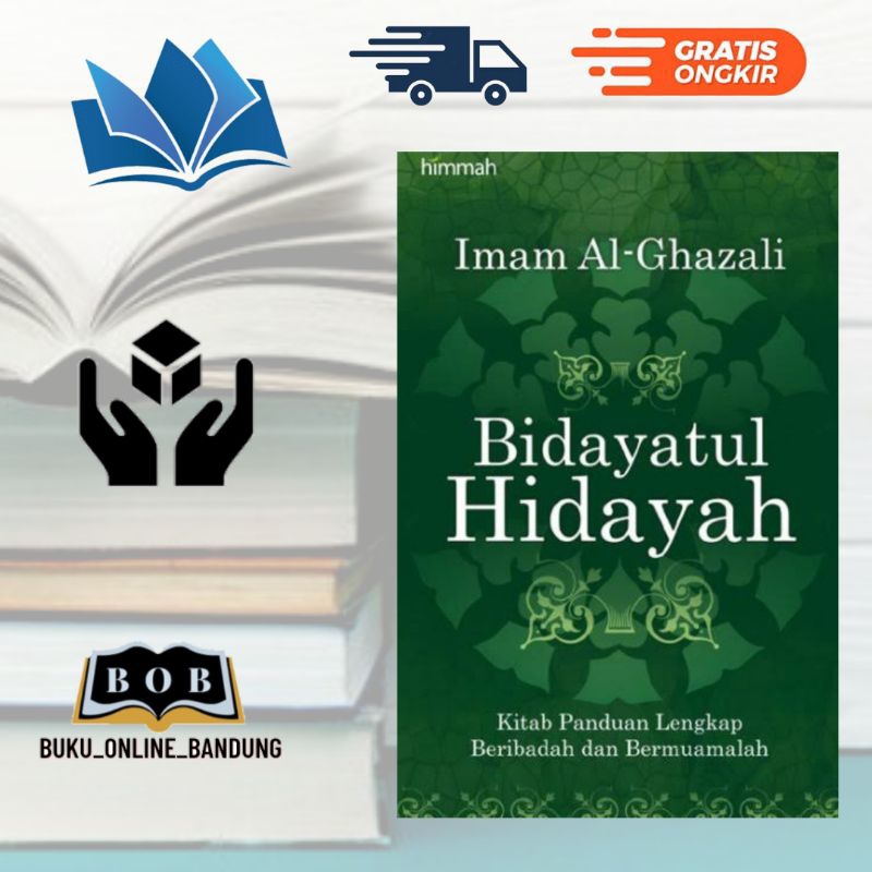 Jual Bidayatul hidayah imam al ghazali | Shopee Indonesia