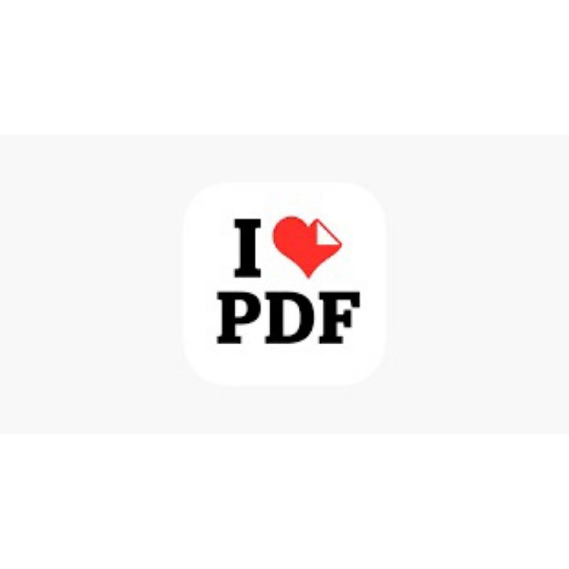 Jual I Love Pdf Premium 1 Bulan Shopee Indonesia