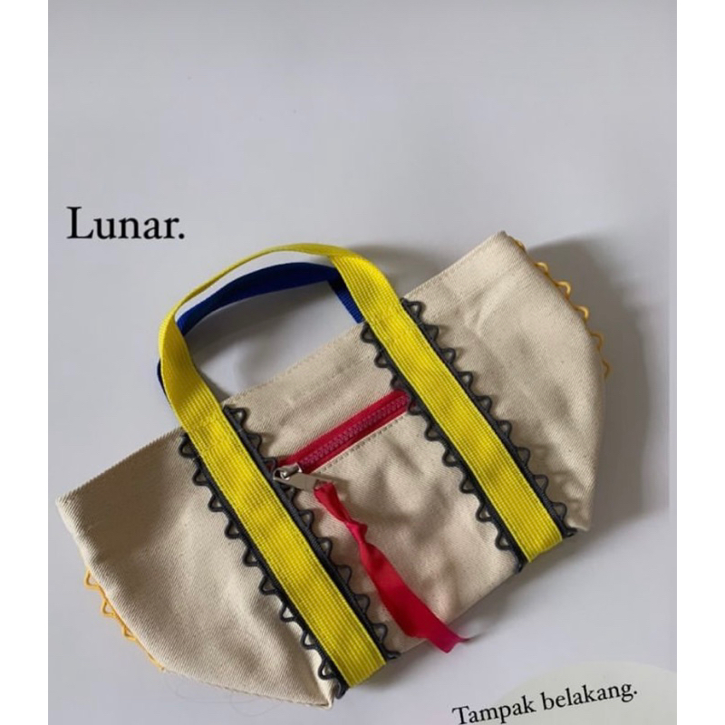 Jual lunar mini kaynn | Shopee Indonesia
