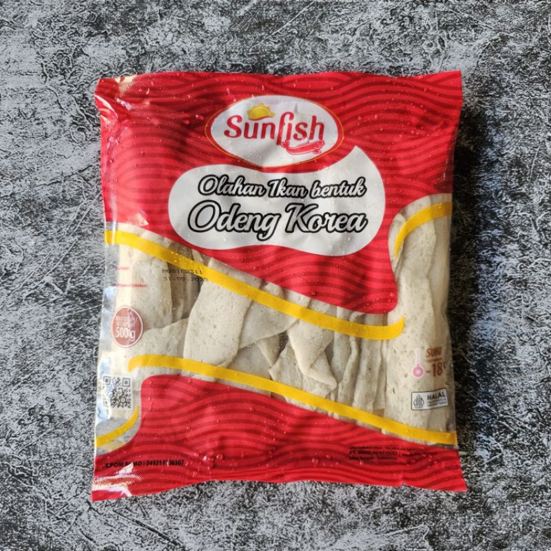 Jual SUNFISH ODENG KOREA 500gr | Shopee Indonesia