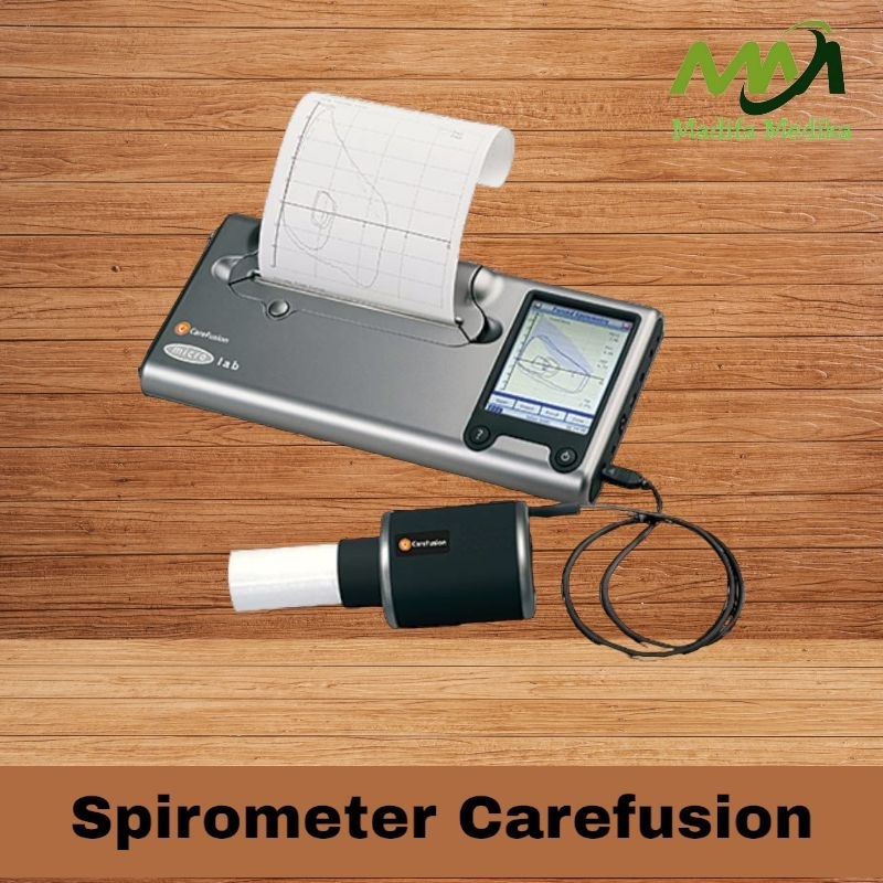 Jual Spirometer Carefusion Spirometer Digital Spirometer | Shopee Indonesia