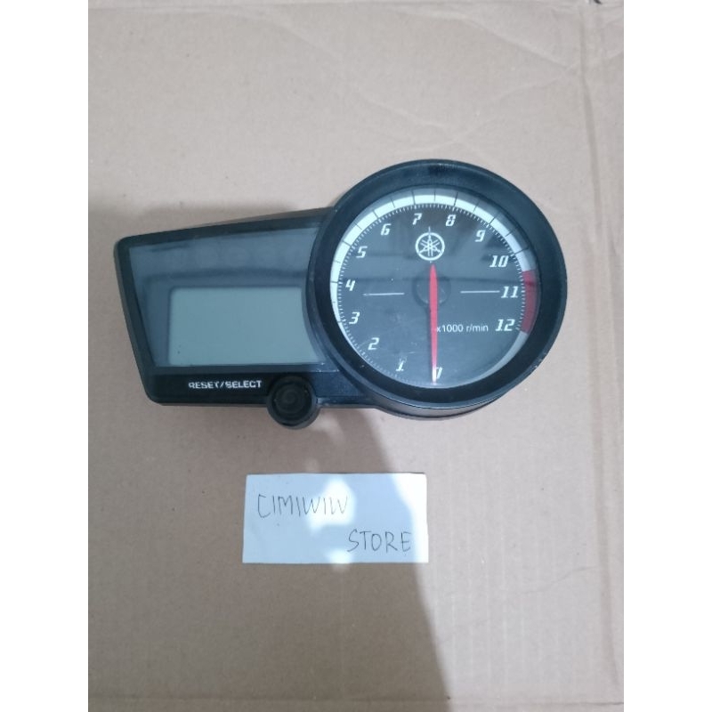 Jual Spido speedometer kilometer Yamaha R15 V2 Old lama original spedo ...