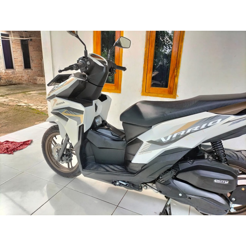 Jual BOX DEPAN VARIO 125 NEW 2023 BAGASI DEPAN VARIO 125 NEW 2023 ...