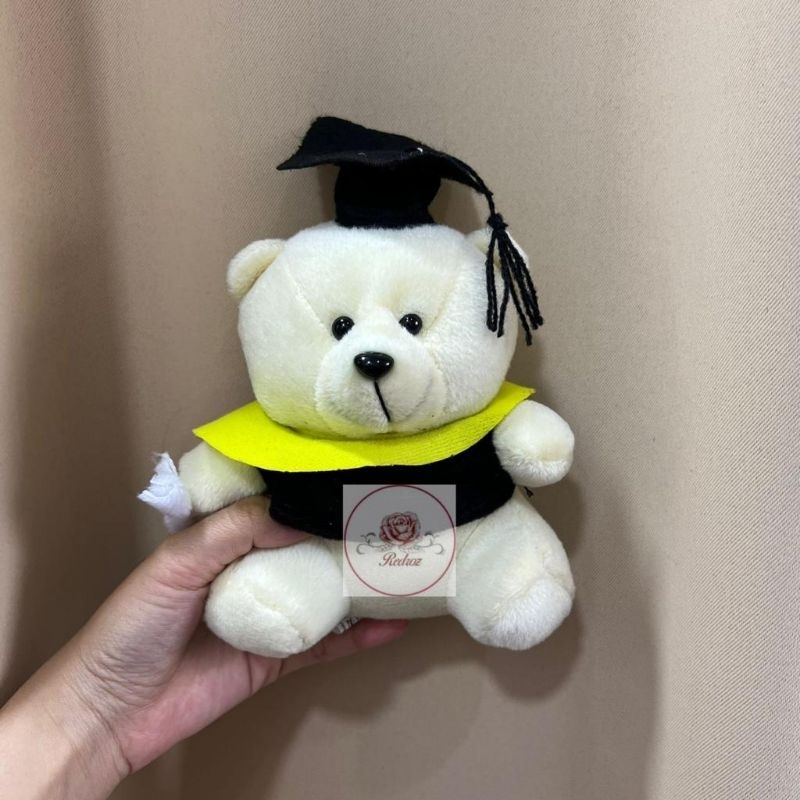 Jual Boneka Wisuda Toga Beruang Kecil Model C | Shopee Indonesia