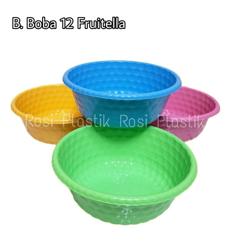 Jual Baskom Nasi Hajatan Bagus / Besek Plastik / Waskom serbaguna ...