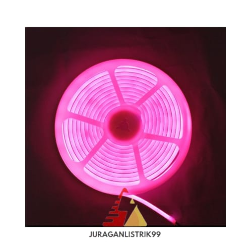 Jual NEON FLEX LAMPU LED SELANG PANJANG 5M KUALITAS SUPER DC 12V ...