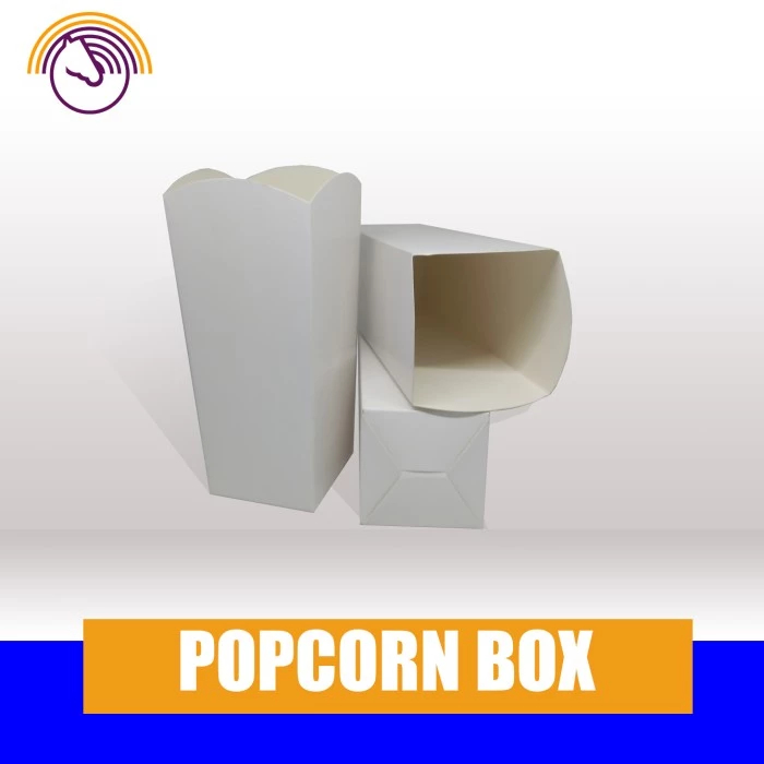 Jual Tray popcorn box - kotak popcorn - Dus Popcorn Tebal - Kertas ...