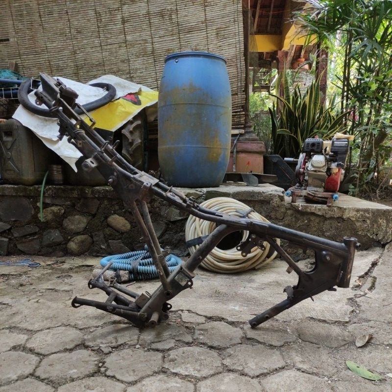 Jual Rangka Tiger Revo Ori Frame Tirev Rangka Tirev Frame Tiger Revo ...