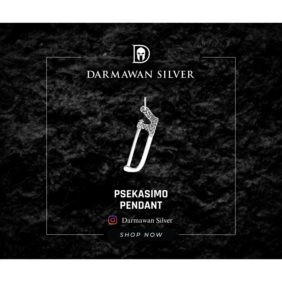 Jual TOOLS PEDANT - Silver Pendant 925 Sterling Silver | Shopee Indonesia