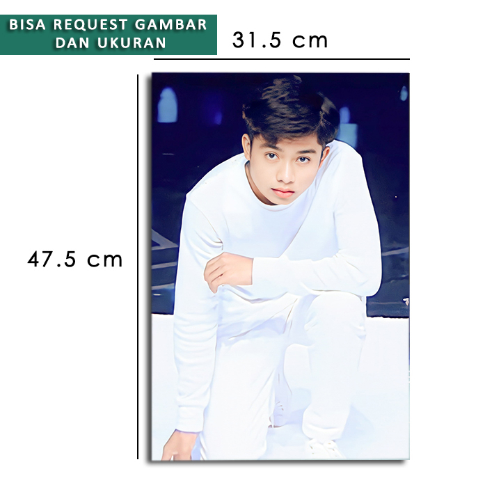 Jual Poster Betran Peto ukuran A3/Hiasan Dinding Betran Peo /Poster ...