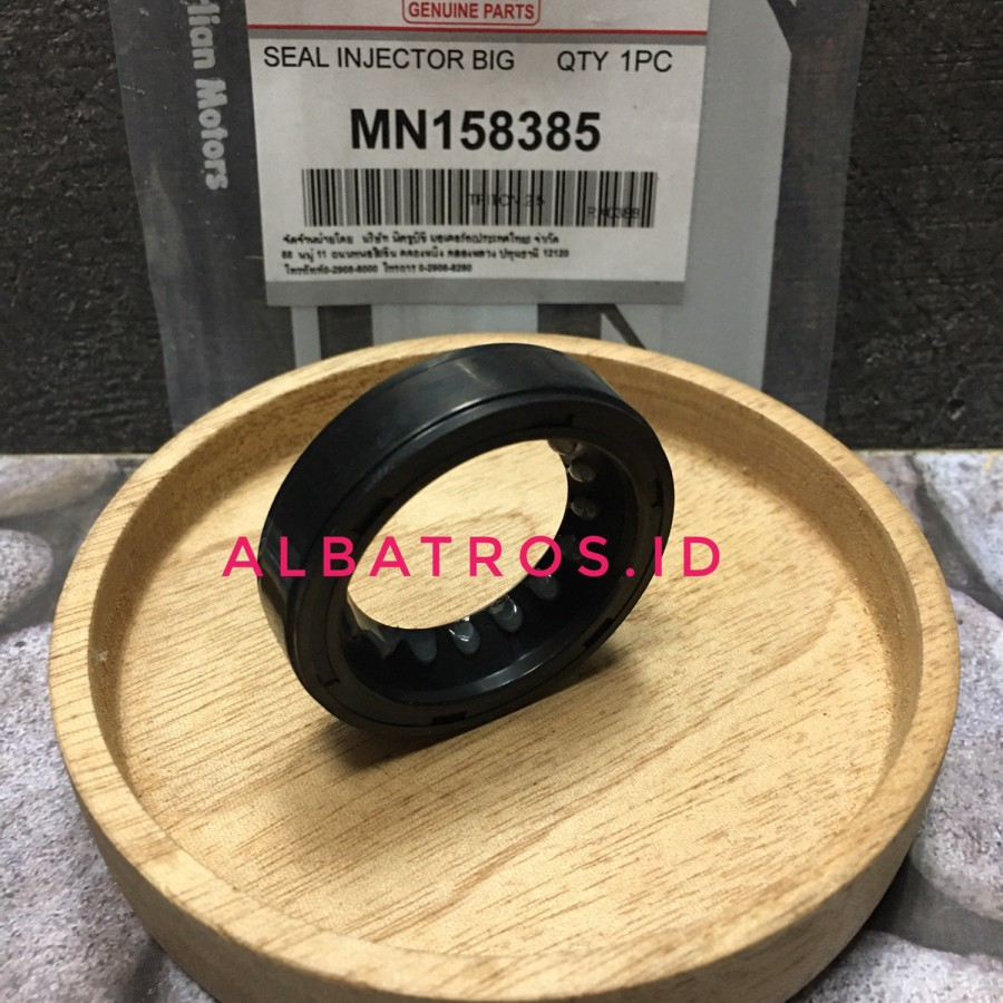 Jual SEAL NOZZLE INJECTOR BESAR TRITON 2.5/L200/STRADA SEAL INJEKTOR ...