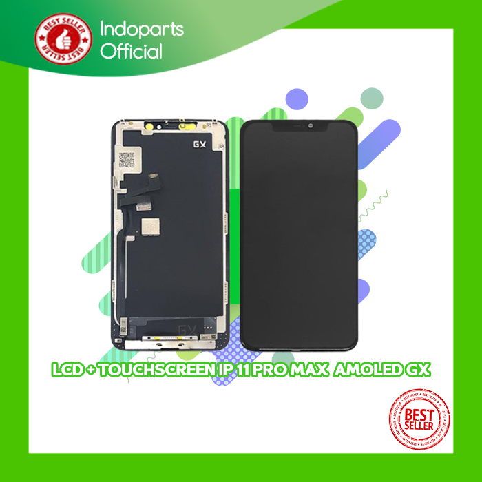 Jual LCD+TOUCHSCREEN 11 PROMAX AMOLED (GX) | Shopee Indonesia