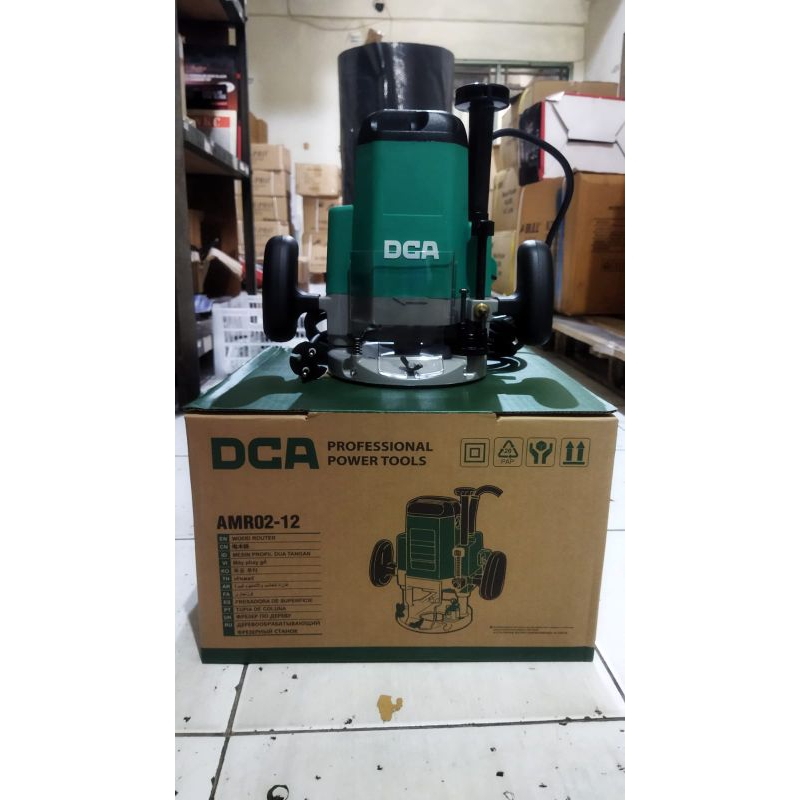 Jual DCA AMR02-12 wood router | Shopee Indonesia