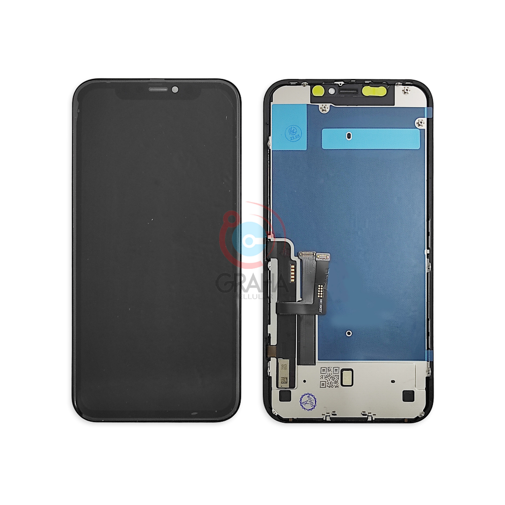 Jual LCD IP 11 (RX) FULLSET TOUCHSCREEN | Shopee Indonesia