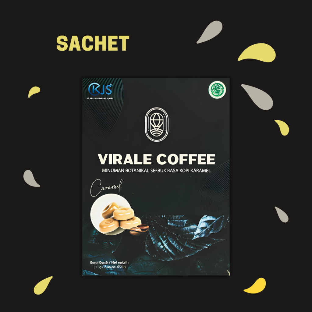 Jual Kopi Kuat Tahan Lama VIRALE COFFEE Penambah Stamina Pria Dewasa | Shopee Indonesia