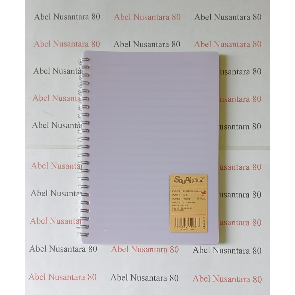 Jual Notebook/Buku Catatan Ring Spiral A5 | Shopee Indonesia