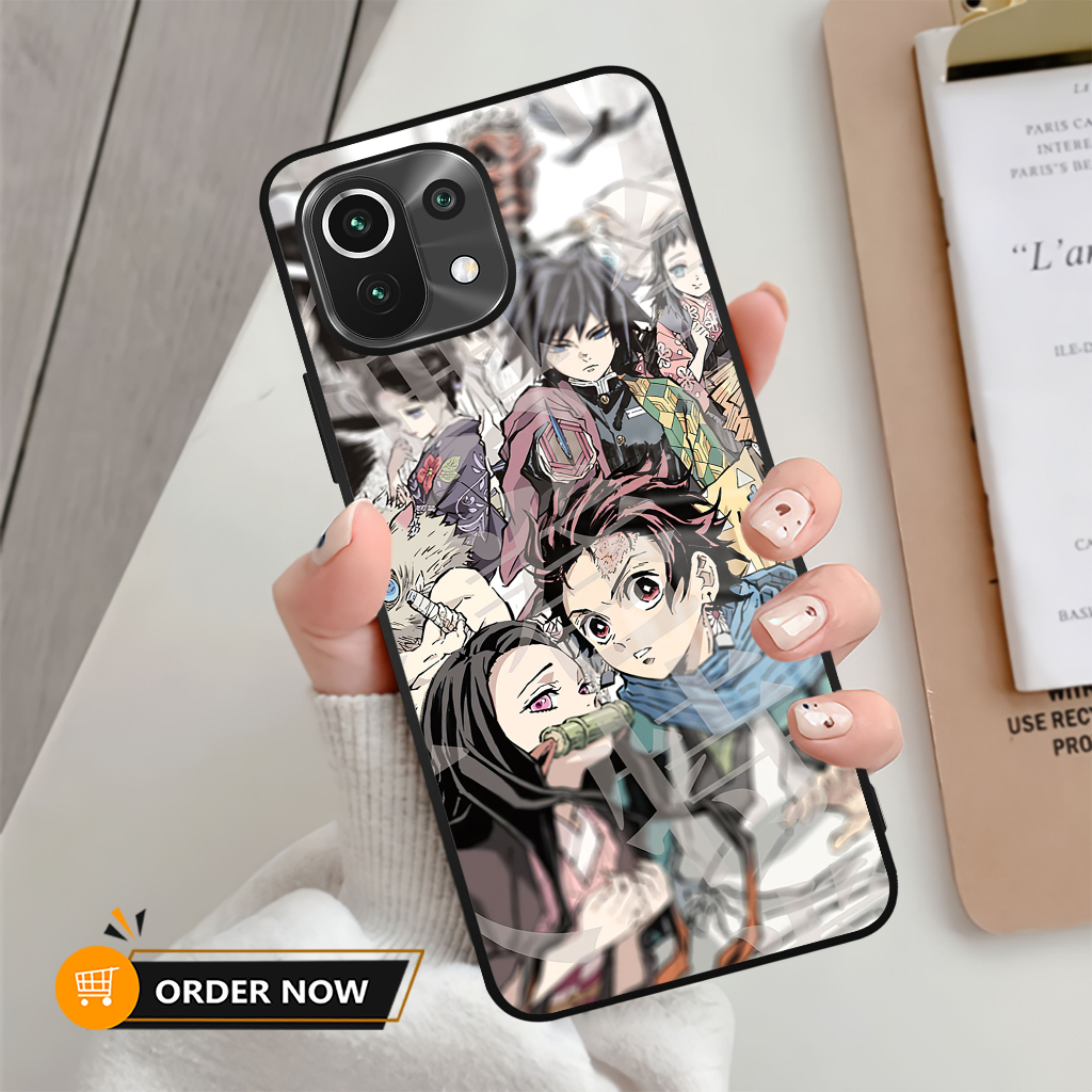 Jual (BS16) Softcase Kilau Mi 11 Lite | Casing Hp Xiaomi | Pelindung ...