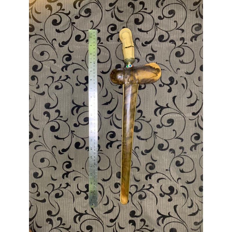 Jual Keris Bondolan khas lombok kendit timoho | Shopee Indonesia