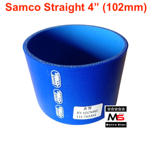 Jual Samco Straight Lurus 4" (102mm) | Shopee Indonesia