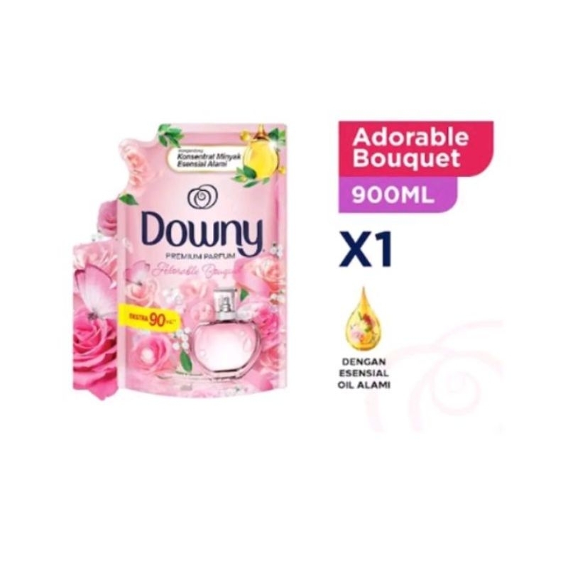 Jual downy adorable bouquet 900ml | Shopee Indonesia
