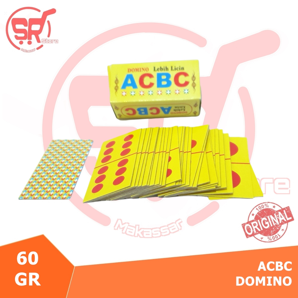 Jual KARTU DOMI ACBC ( SR Store MKS / SR Store Makassar ) | Shopee ...