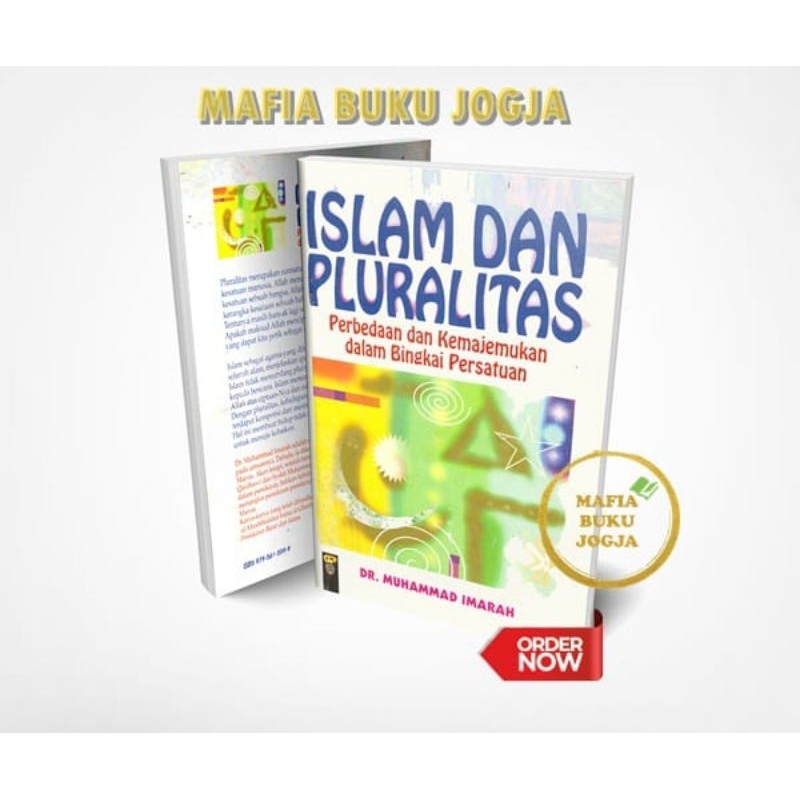 Jual ISLAM DAN PLURALITAS PERBEDAAN DAN KEMAJEMUKAN DALAM BINGKAI ...