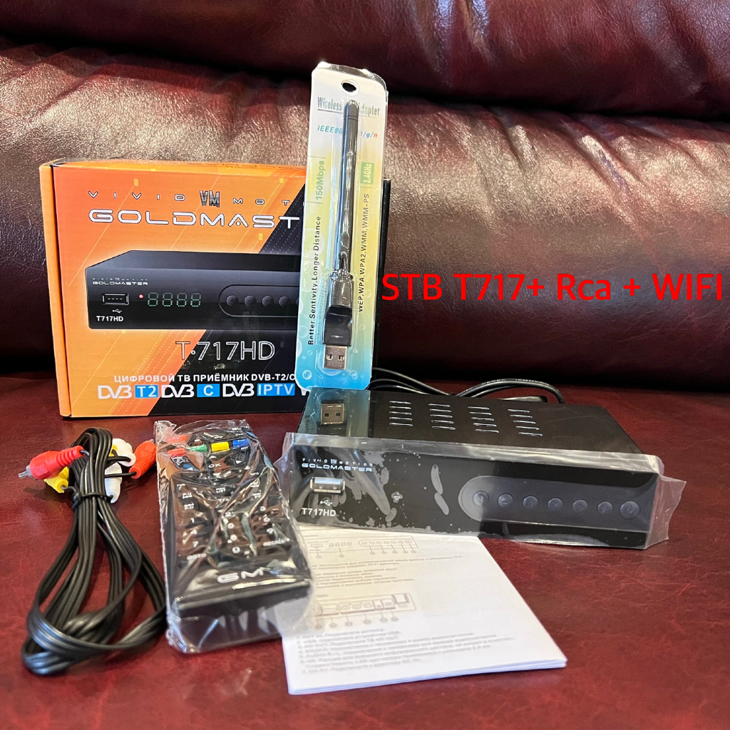 Jual MIXIO M1 TV DIGITAL DVB T2 SET TOP BOX WIFI STB Antena SUPER HD ...