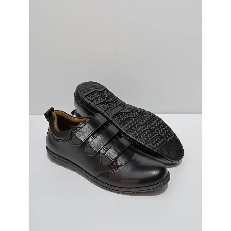 Jual Sepatu Loafer Pria Wanita Loafers Docmart Pormal Slip On | Shopee ...