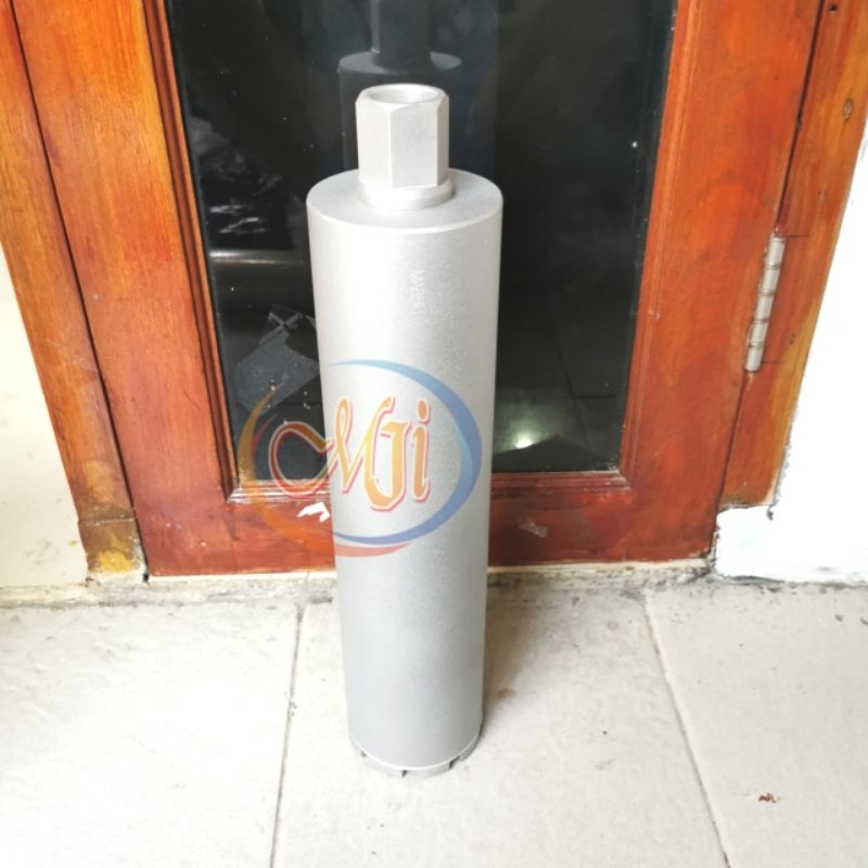 Jual Mesin Mata Bor Coring Beton 4 inch OPT Diamond Core Drill 102mm × ...