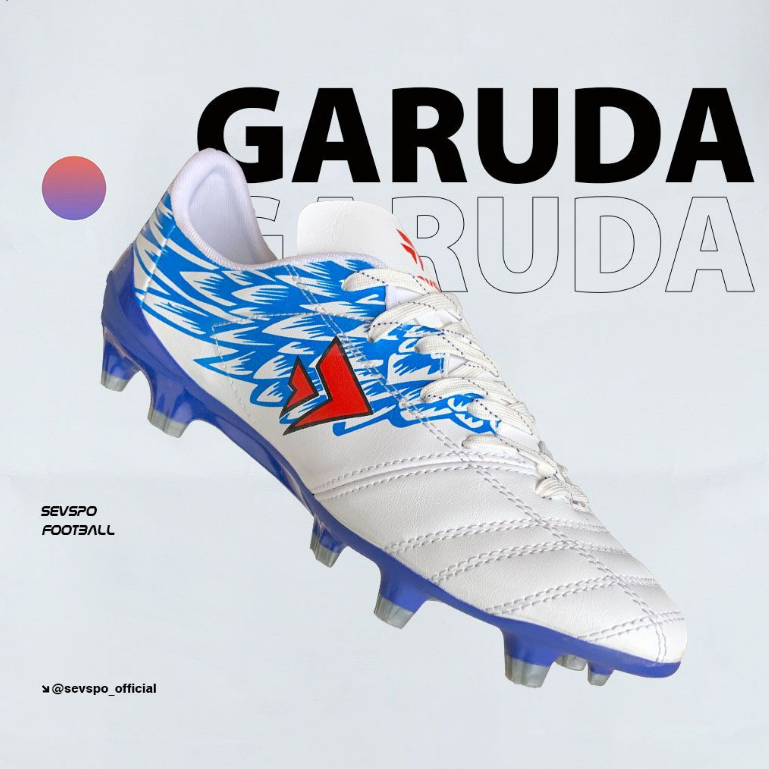 Jual Sepatu Bola Sevspo Garuda Apex Predator Ultrasonic - Performa ...