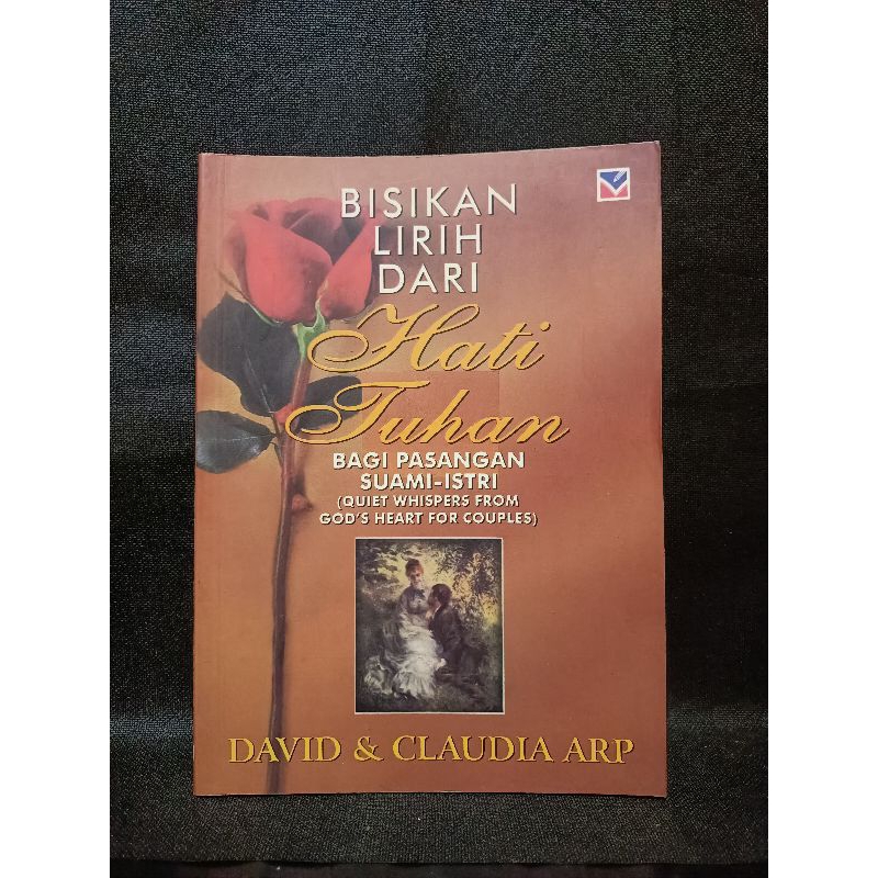 Jual BUKU ORIGINAL BISIKAN LIRIH DARI HATI TUHAN BAGI PASANGAN SUAMI ...