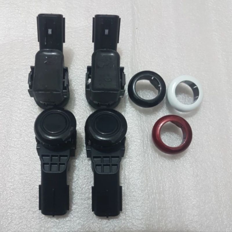 Jual Sensor Mundur Sensor Bumper Toyota AVANZA VELOZ & XENIA 2022 2023 ...