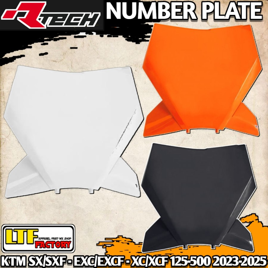 Jual KTM SX SXF - EXC EXCF - XCF XC-W TPI FACTORY - HE HARDENDURO 125 ...