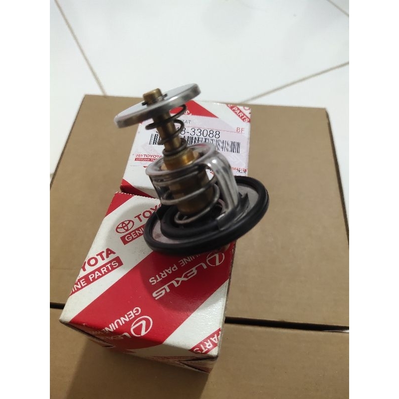 Jual Thermostat Radiator Toyota Avanza Xenia Rush Terios Original ...