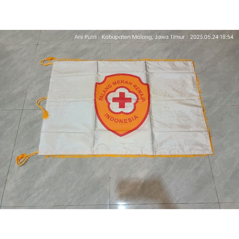 Jual bendera panji kain satin | Shopee Indonesia
