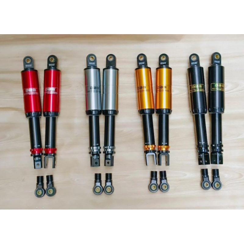 Jual Shock DBS Model Up Side Down 340mm. | Shopee Indonesia