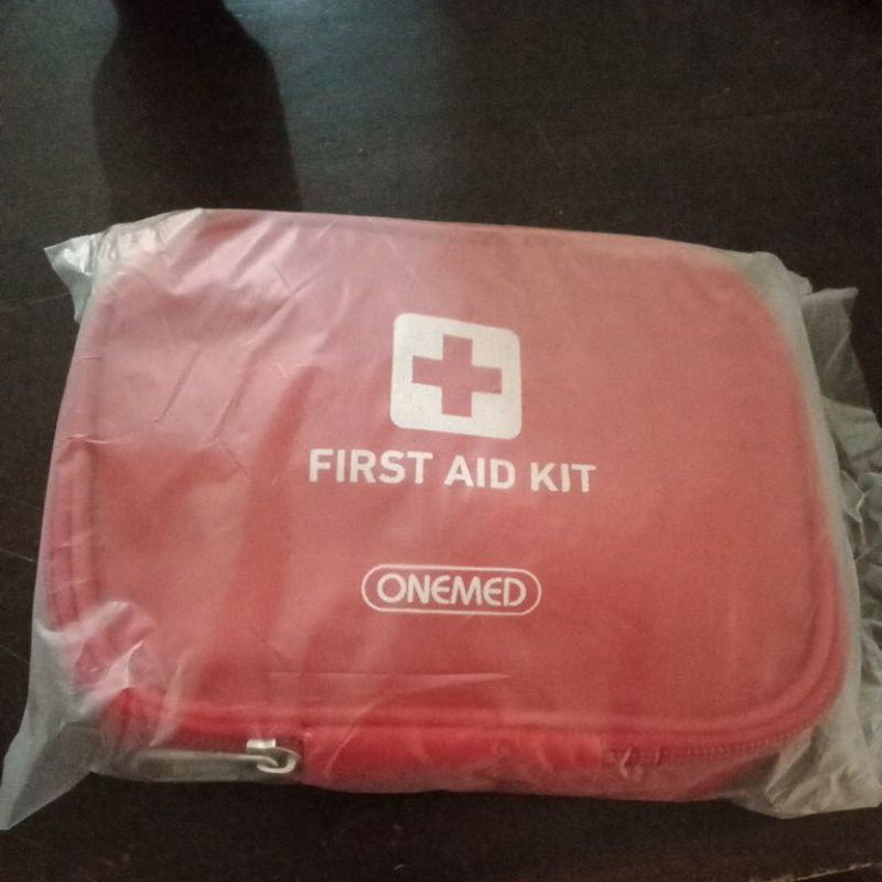 Jual First Aid Kit Set Onemed | Shopee Indonesia