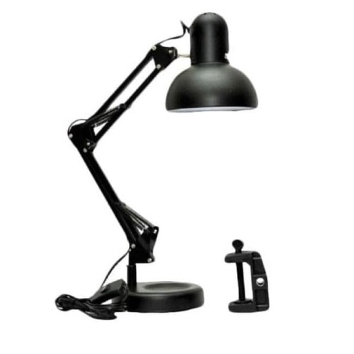 Jual Lampu Meja Belajar Model Arsitek Lampu Kerja Desk Lamp Duduk Lipat ...