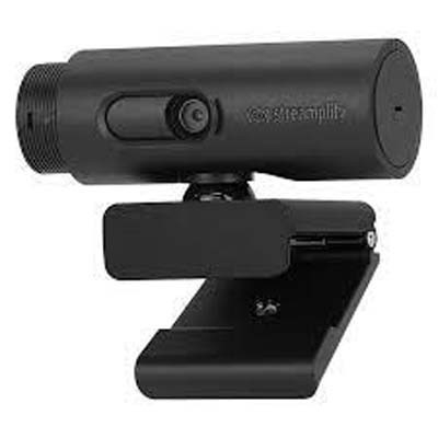 Jual STREAMPLIFY CAM - Full HD 1080 60P Webcam Dual Microphone | Shopee ...