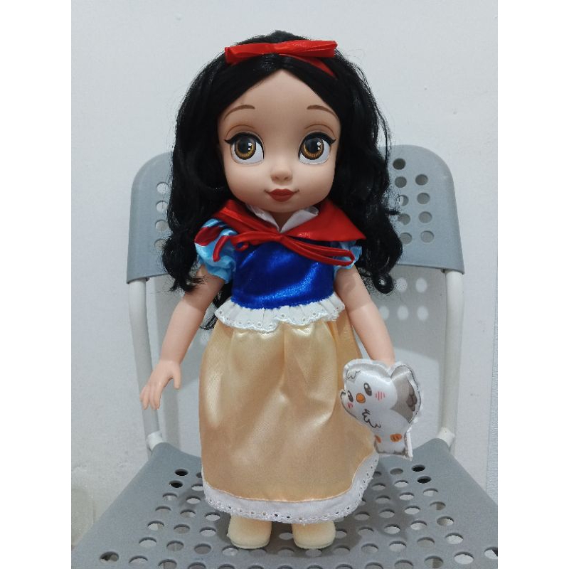 Jual Co request Boneka Disney animators doll princess snow white ...