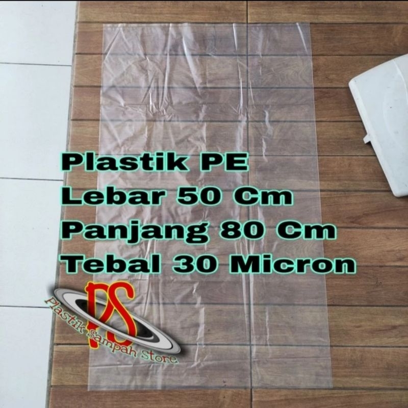 Jual Plastik Bening 250 x 250 Cm Cm / Plastik Pembungkus Kasur 200 Cm ...