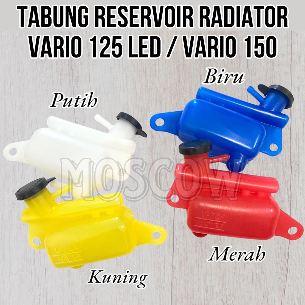 Jual TABUNG RESERVOIR ORIGINAL MOSCOW / TANK RESERVOIR HUGGER OLD ...