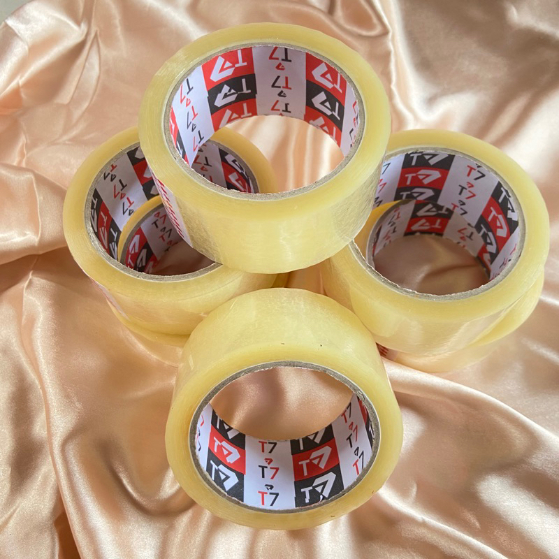 Jual Lakban Bening | Lakban Packing Besar | Shopee Indonesia