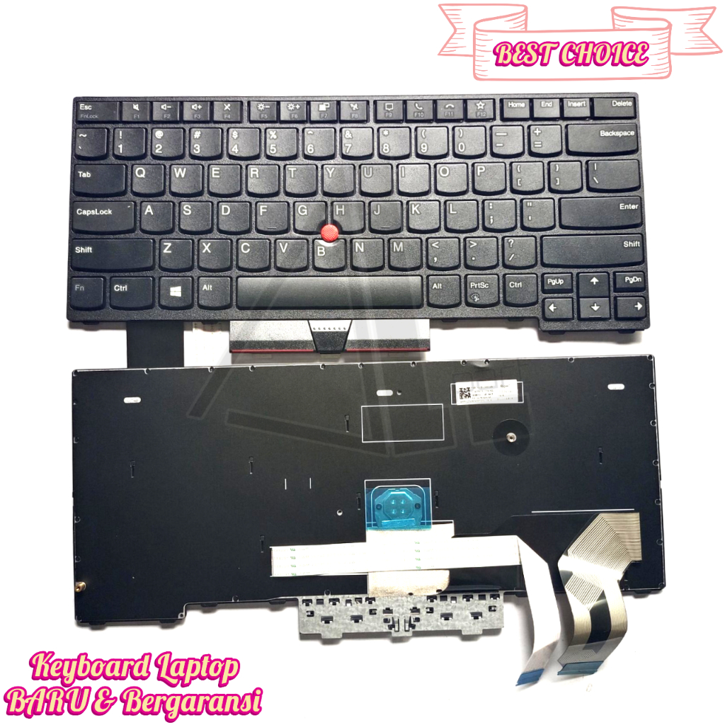 Jual Laptop Keyboard ThinkPad L14 Gen 1 Series Moon 2020 Keyboard NEW ...
