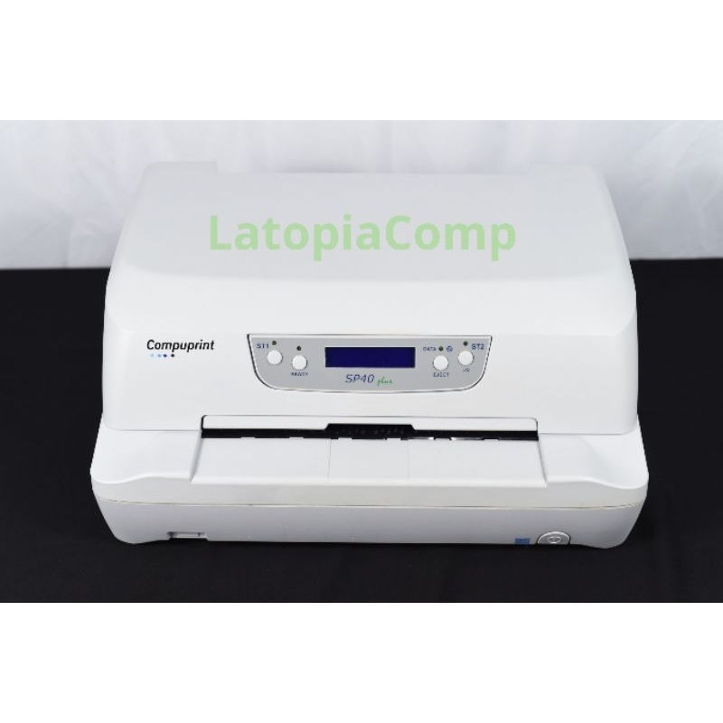 Jual Printer Passbook Compuprint SP40 Plus | Shopee Indonesia