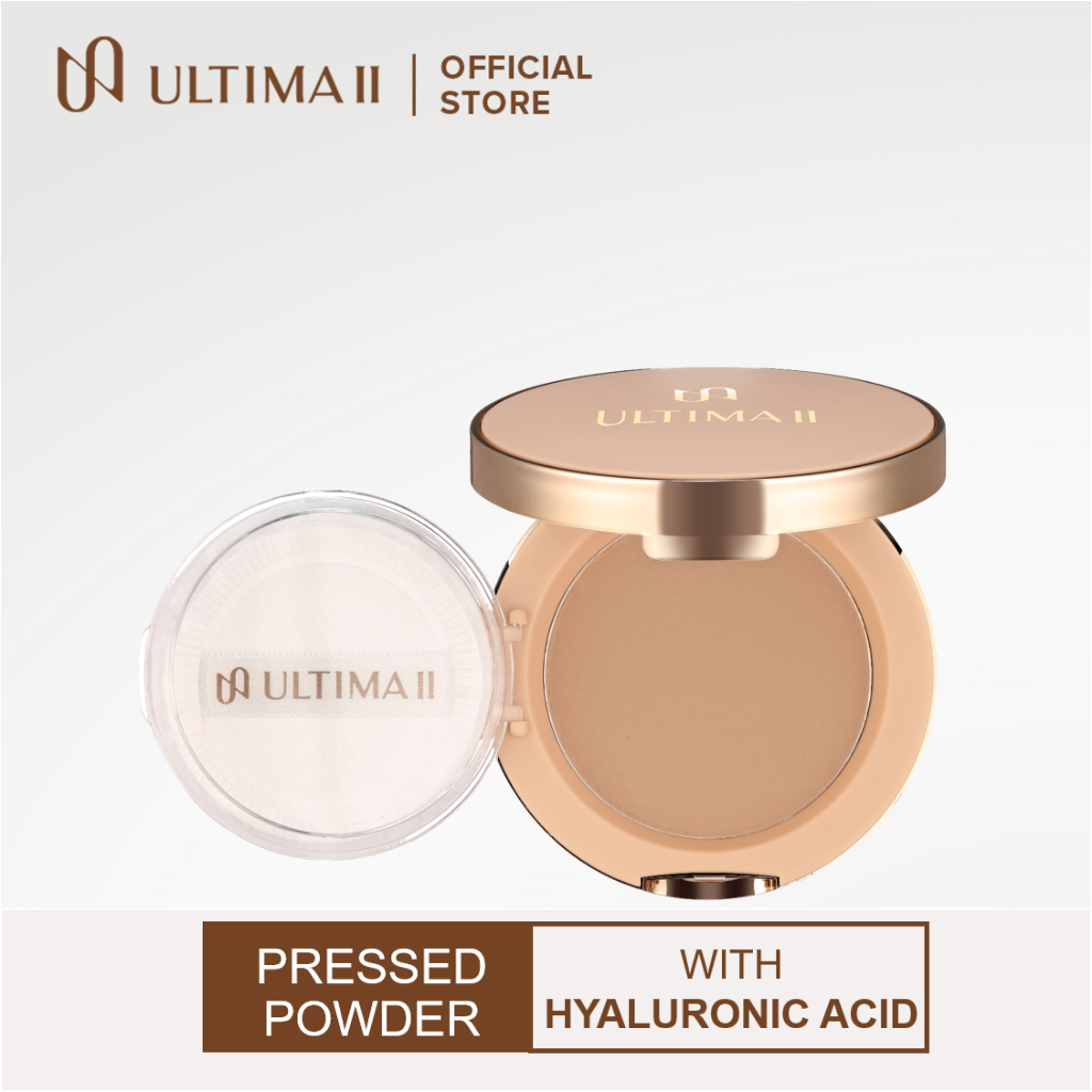 Jual Ultima II The Nakeds Pressed Powder | Shopee Indonesia