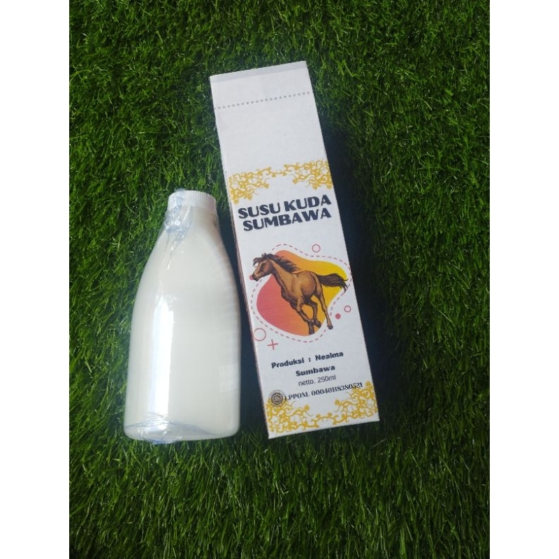 Jual SUSU, SUSU KUDA, SUMBAWA, OBAT, KESEHATAN | Shopee Indonesia