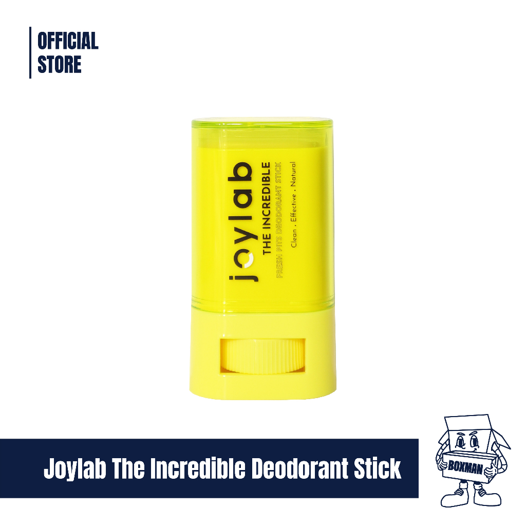 Jual Joylab - The Incredible Freshpit Deodorant Stick 18 g | Shopee ...