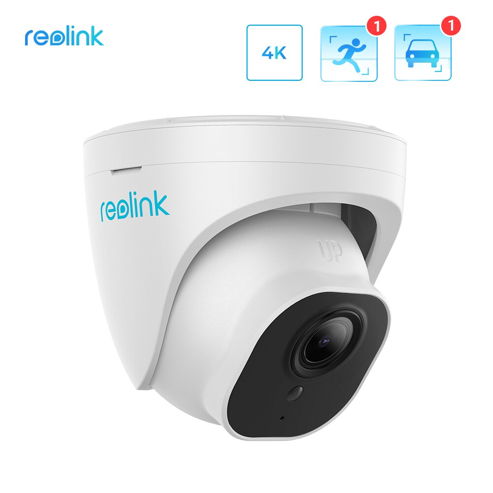 Jual Reolink RLC 820A (P334) 4K 8MP POE IP Camera Weatherproof Smart ...